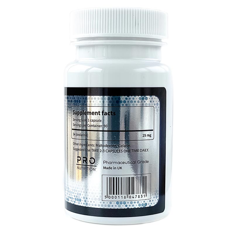 Pro Nutrition S4 acheter en ligne | Fatburners.fr