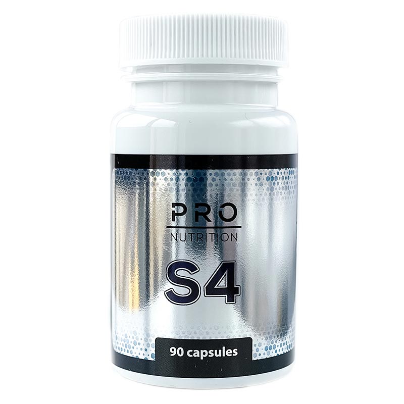 Pro Nutrition S4 acheter en ligne | Fatburners.fr